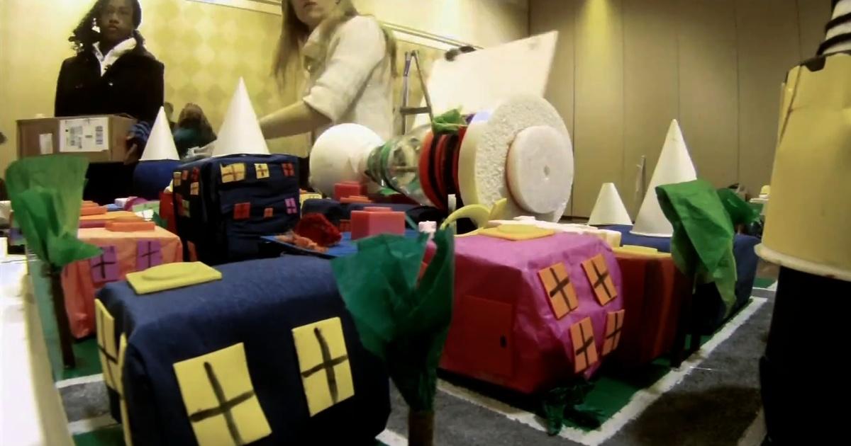 Detroit PBS Documentaries | Sustainable Detroit - Future Detroit | PBS