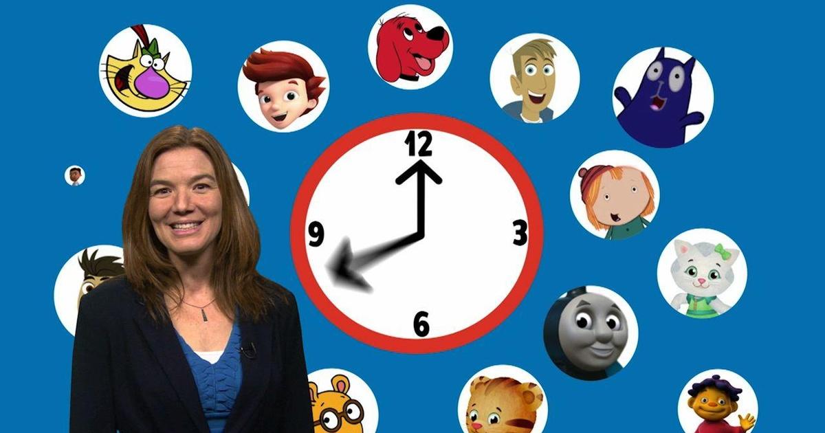 Detroit Pbs Early Learning Tara Hardy On Dptv Kids Channel Pbs