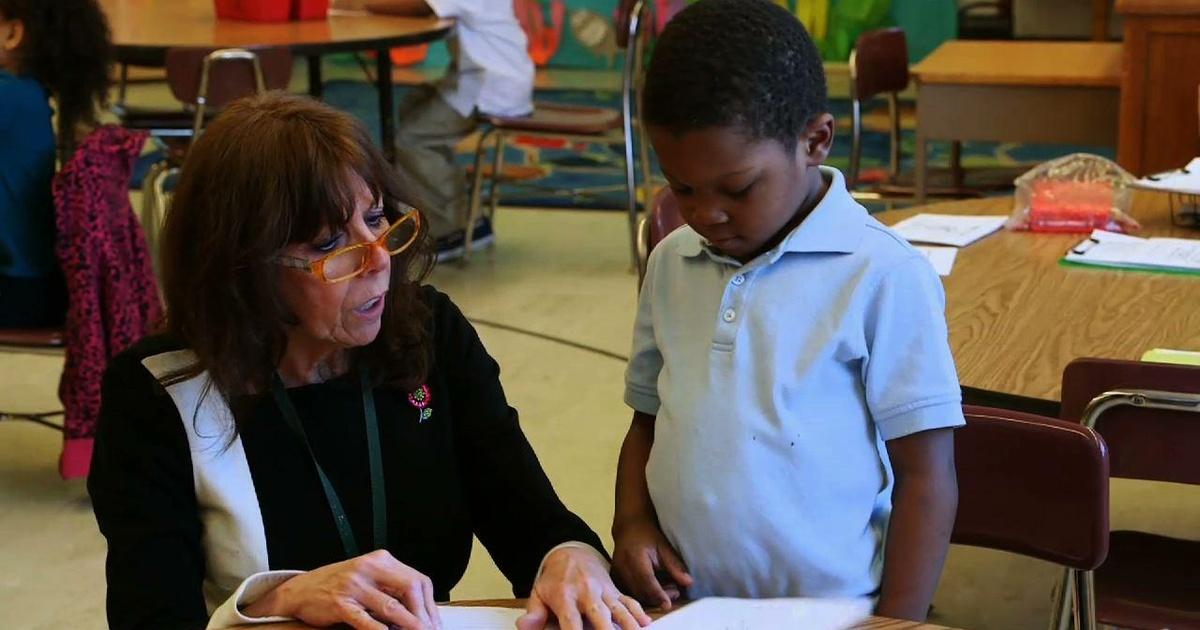 Detroit PBS Education | Pamela Cox: American Graduate Champion | PBS