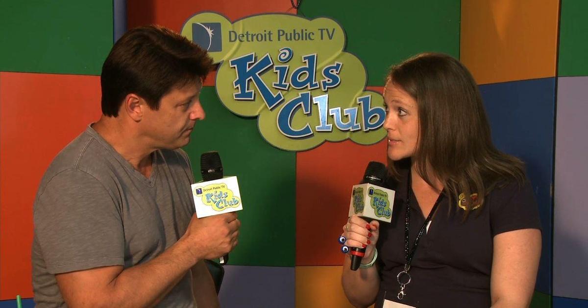 DPTV Education | Dr. Shea Ferree Carney Interview | PBS