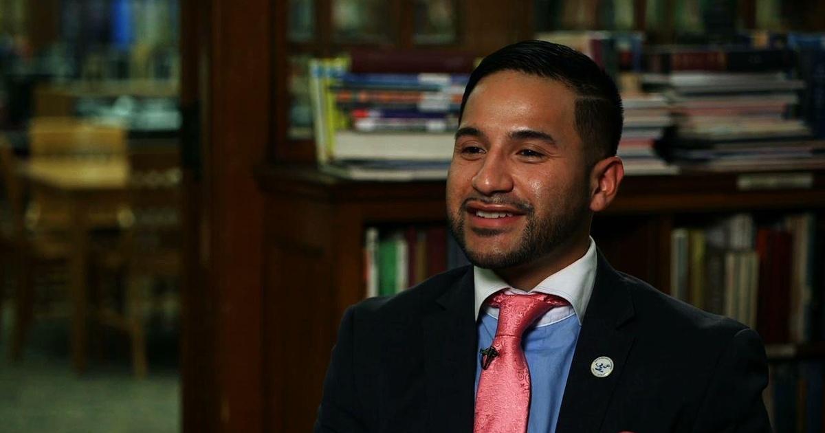 Detroit PBS Education | Rico Razo: American Graduate Champion | PBS