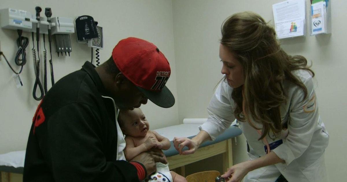 Detroit PBS Wellness | Vital Signs II: Under Pressure | PBS