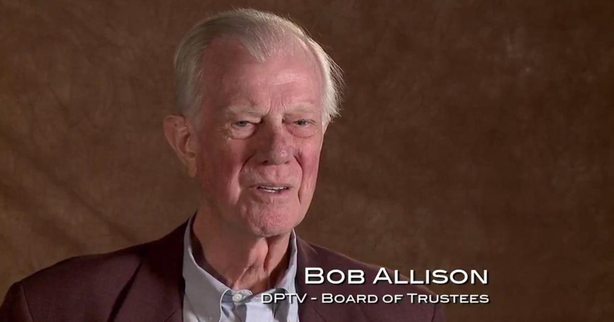 Detroit PBS Specials | Bob Allison, Board of Trustees | Houston PBS