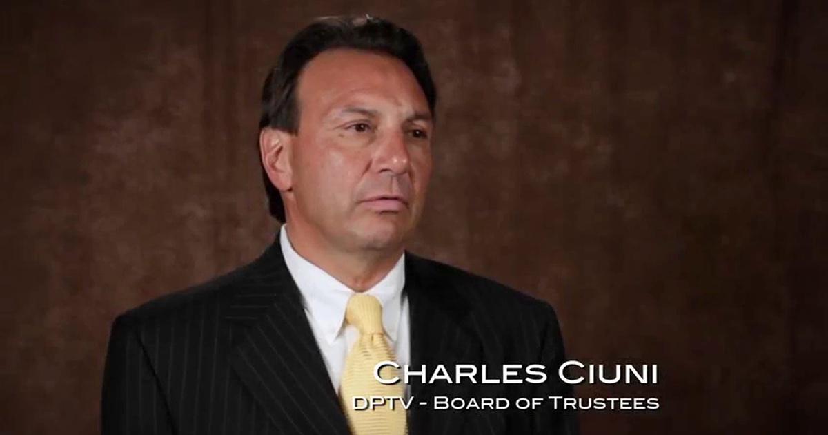 DPTV Specials | Charles Ciuni, Chair of Board of Trustees | PBS