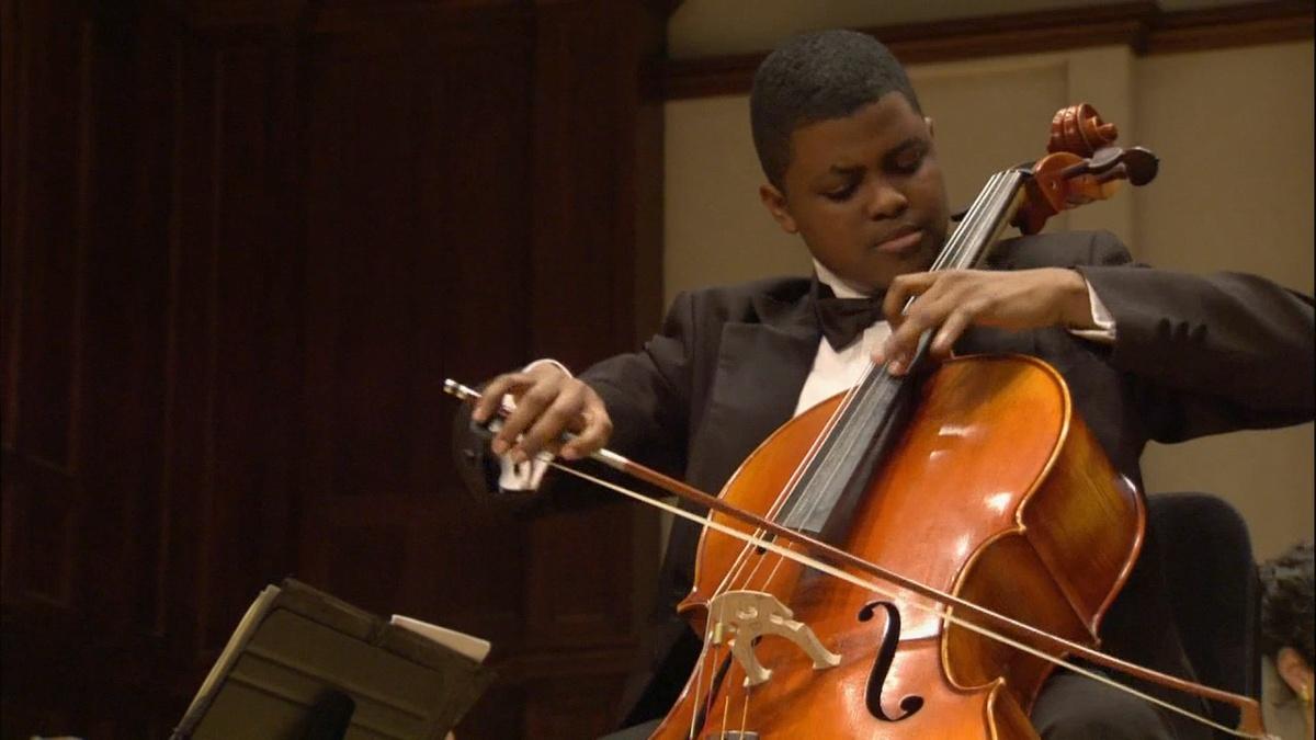 17th Annual Sphinx Finals Concert | Detroit PBS Specials | THIRTEEN ...