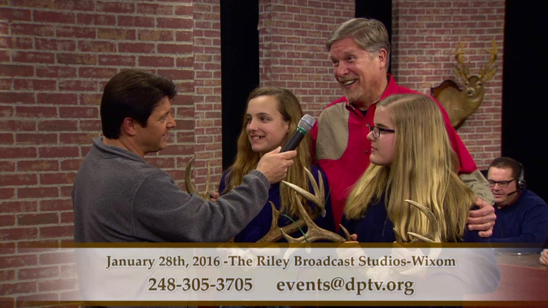 Big Buck Night Preview - 1/28/16 | Detroit PBS Specials | THIRTEEN ...