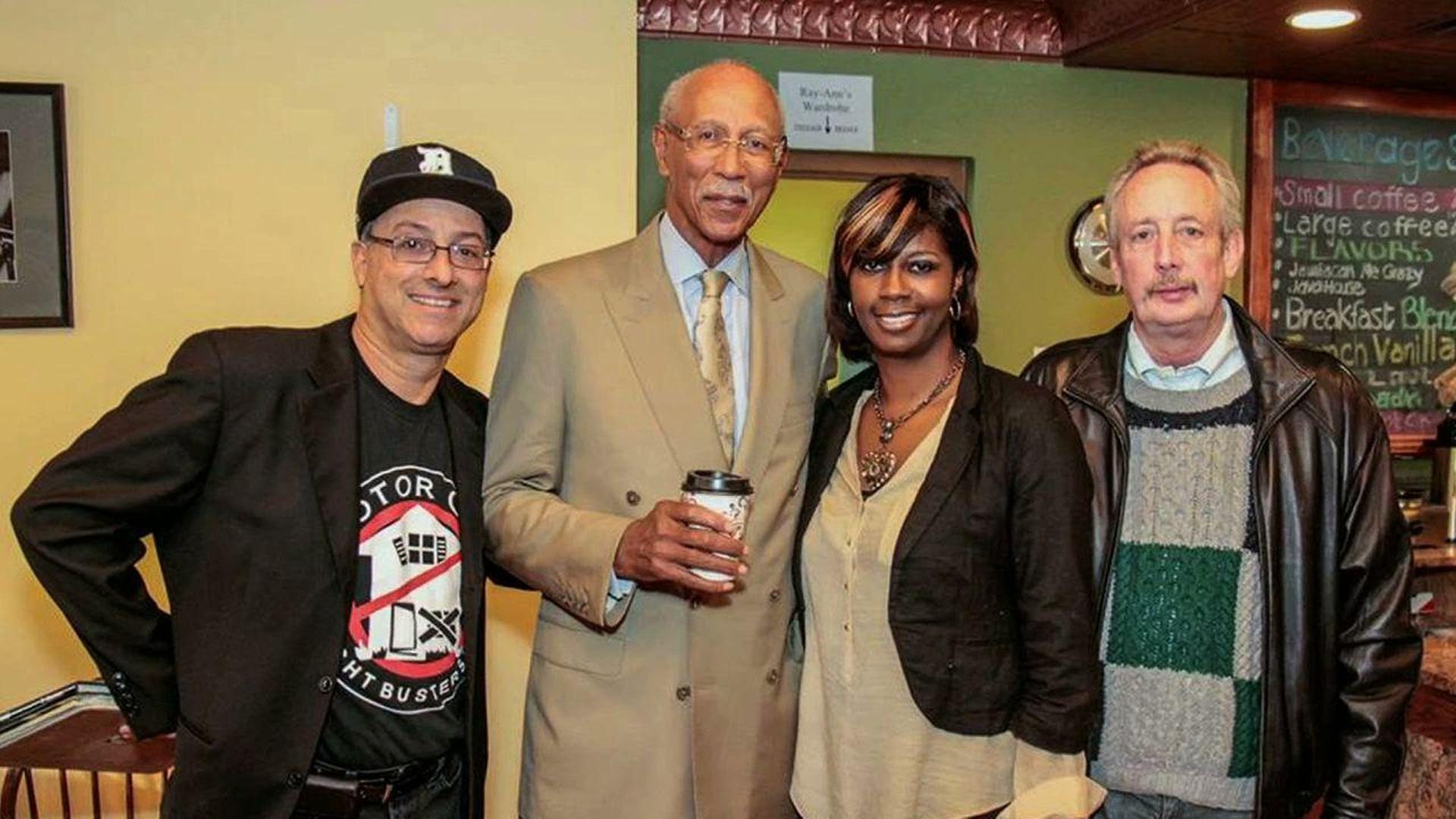 John George: Urban Warrior | Detroit PBS Specials | THIRTEEN - New York ...