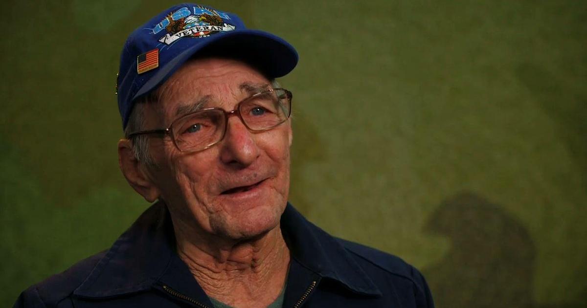 Stories of Service: Carl Price | DPTV Specials | PBS