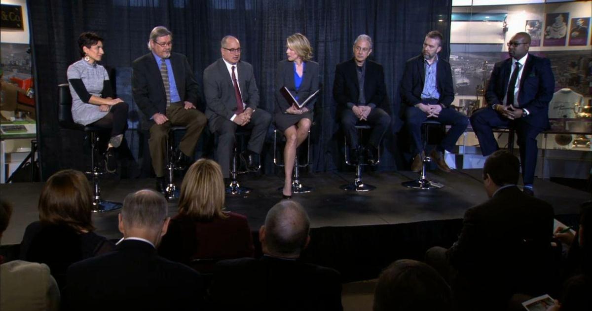 DPTV Specials | One Detroit - Detroit Journalism Cooperative Panel | PBS