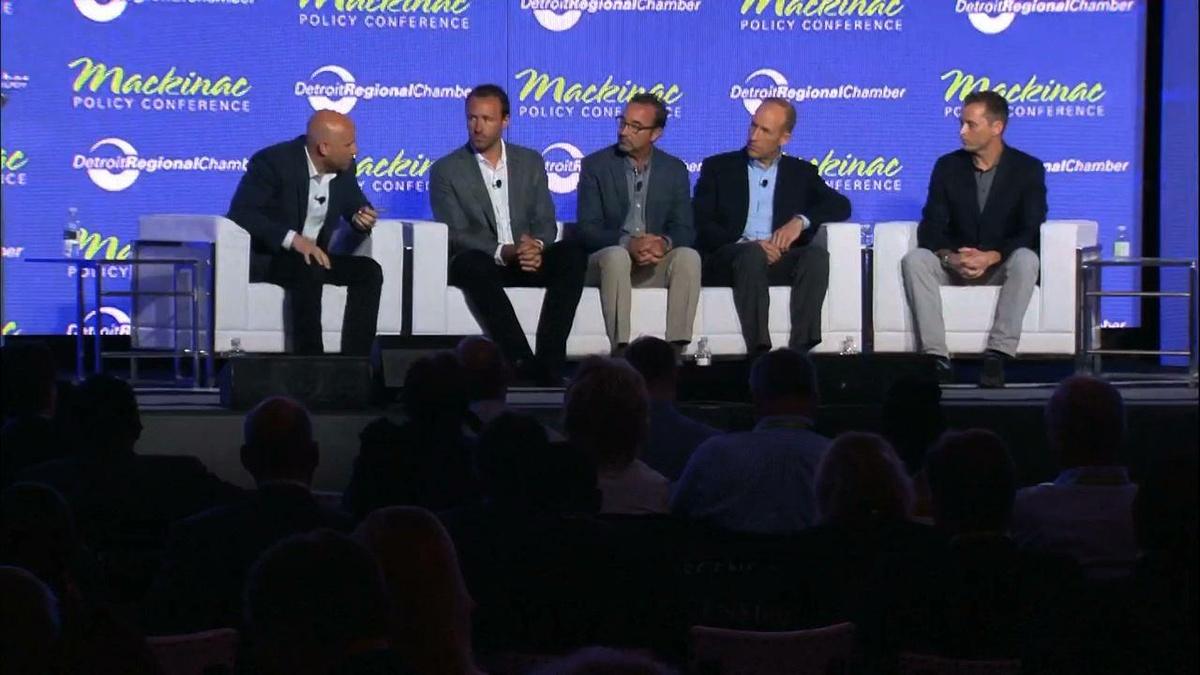 The Internet of Things | 2016 Mackinac Policy Conference | Detroit PBS ...