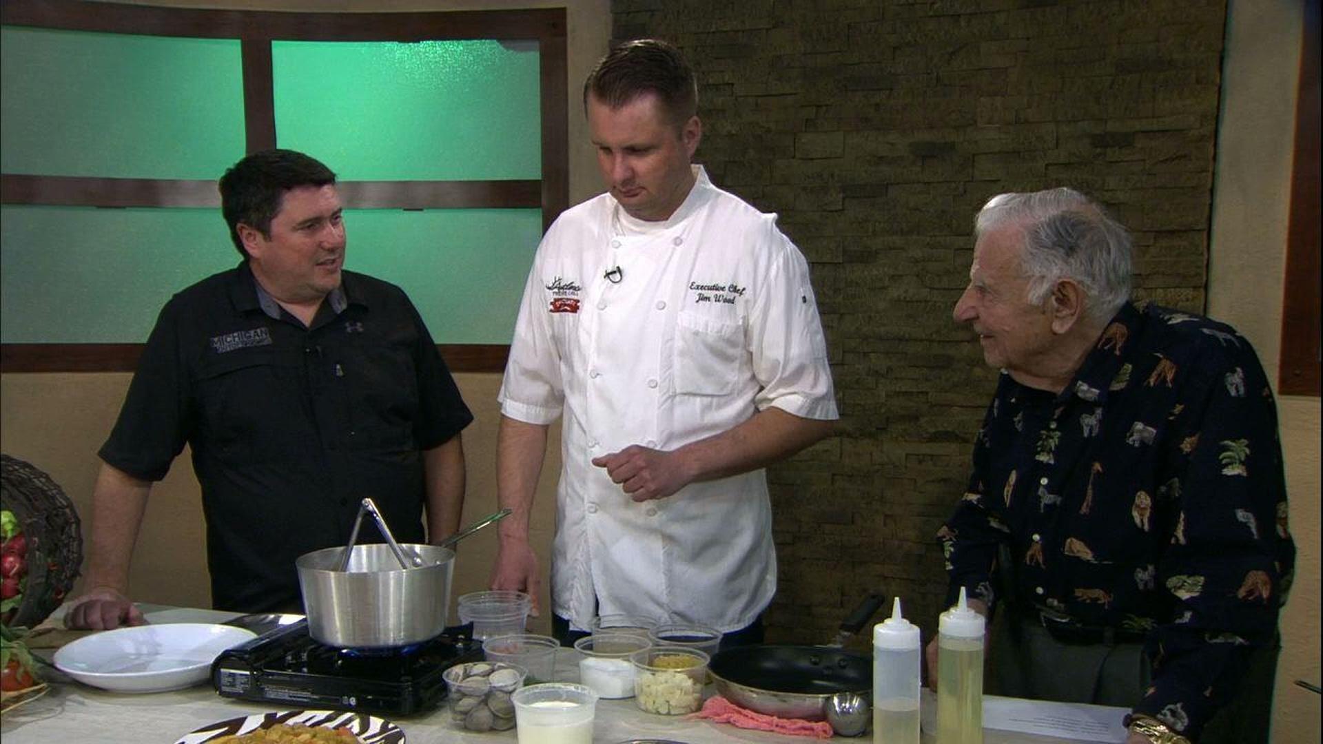 Michigan Out-of-Doors Live Wild Game Recipes Show | Detroit PBS ...