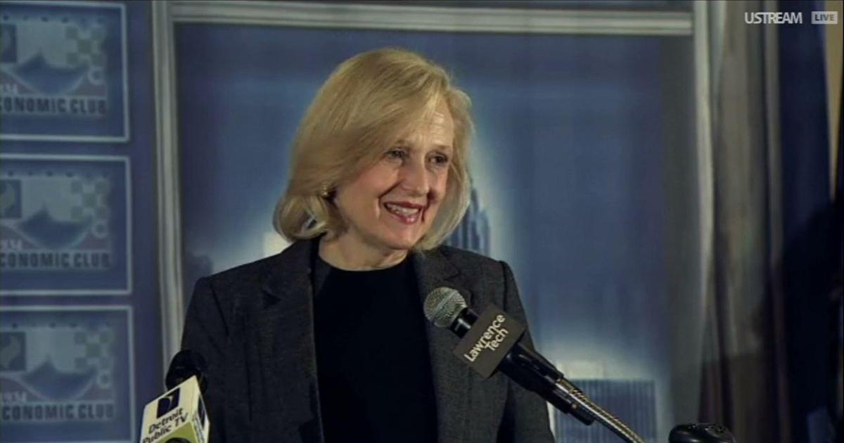 Detroit PBS Specials | PBS CEO, Paula Kerger, on the Future of Public ...
