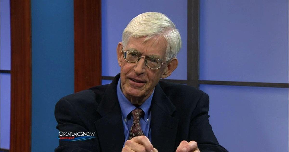 Great Lakes Now | Dr. John Knott - Great Lakes Now Connect: Wild Places ...
