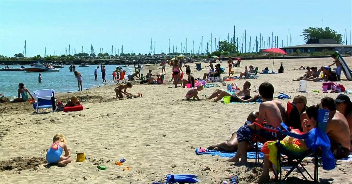 Great Lakes Now | Restoration of Racine Beach - Great Lakes Now Connect ...