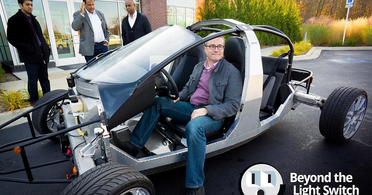 Energy & The Environment | Beyond the Light Switch - Part III | PBS