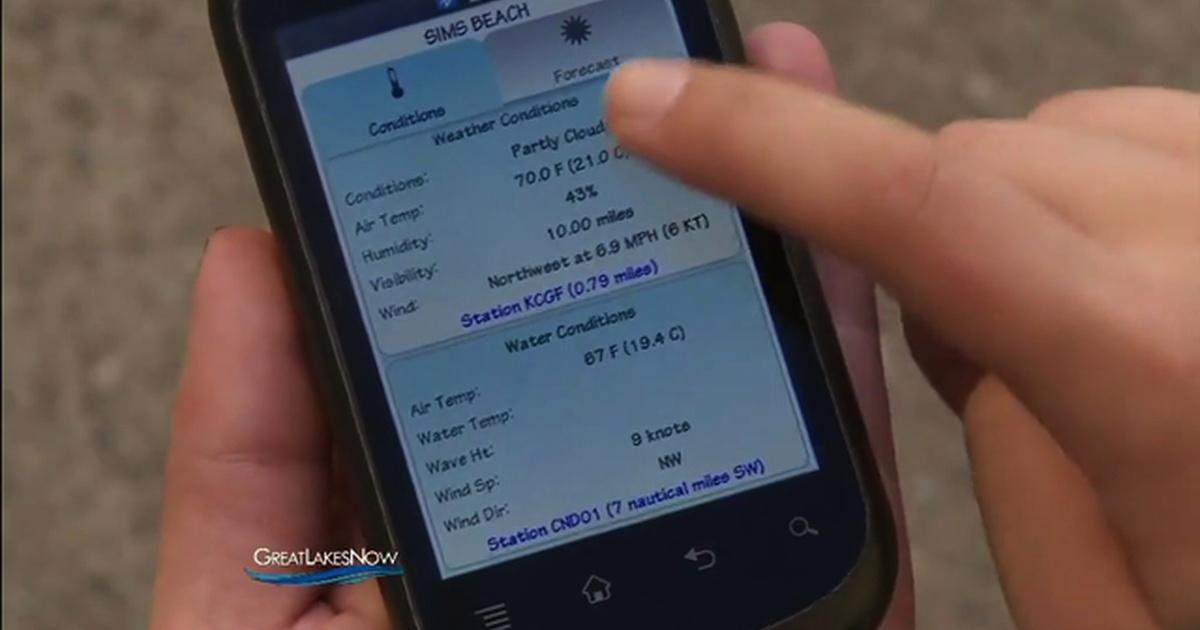 Energy & The Environment | To Swim or Not to Swim: Blue Wave ...