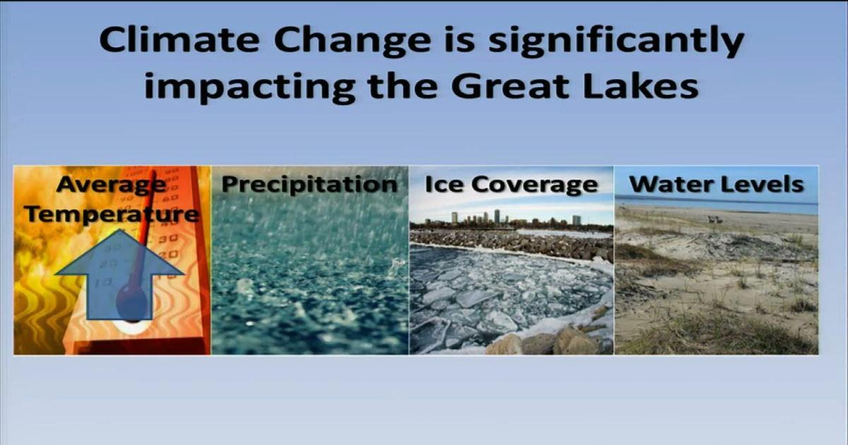 Great Lakes Now | Understanding the Impacts of Climate Change | PBS