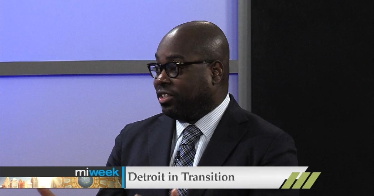 MiWeek | Detroit in Transition | PBS
