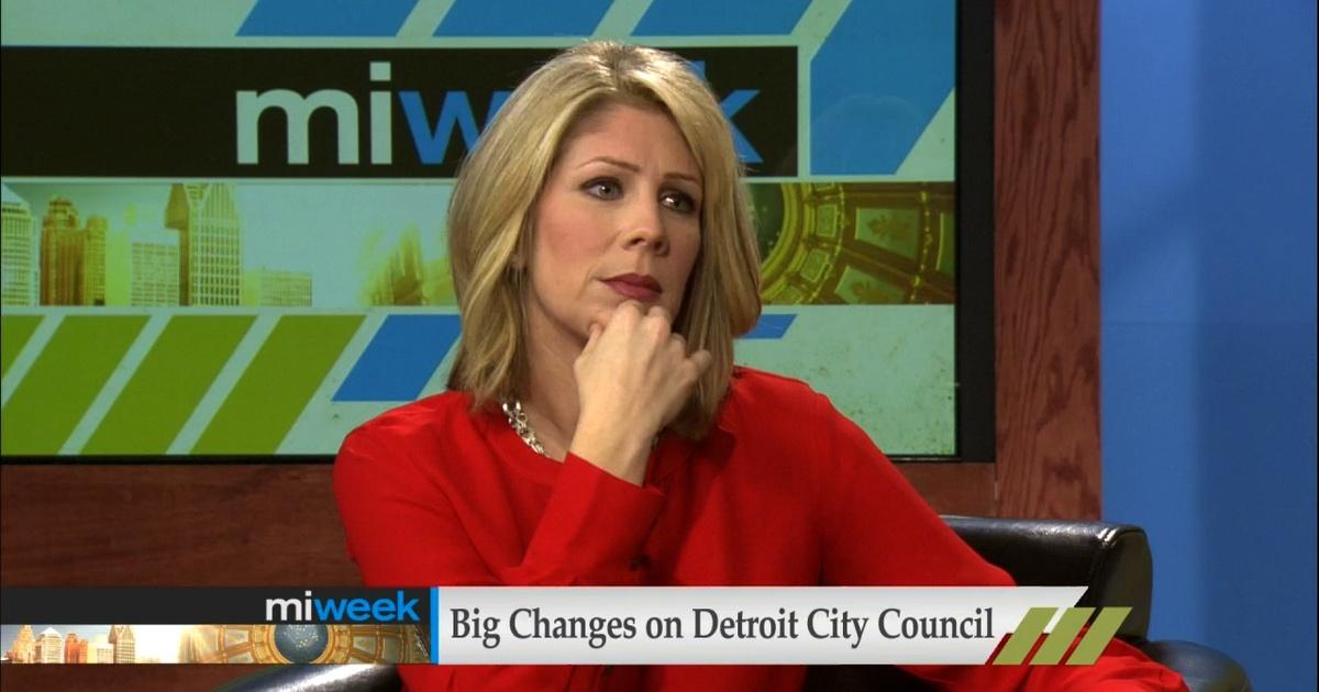 MiWeek | Changes on Detroit's City Council | PBS