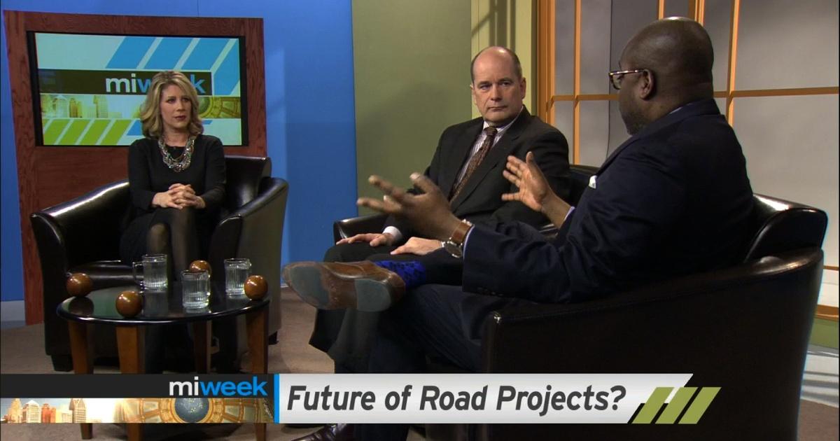 MiWeek | Future of Road Projects | PBS