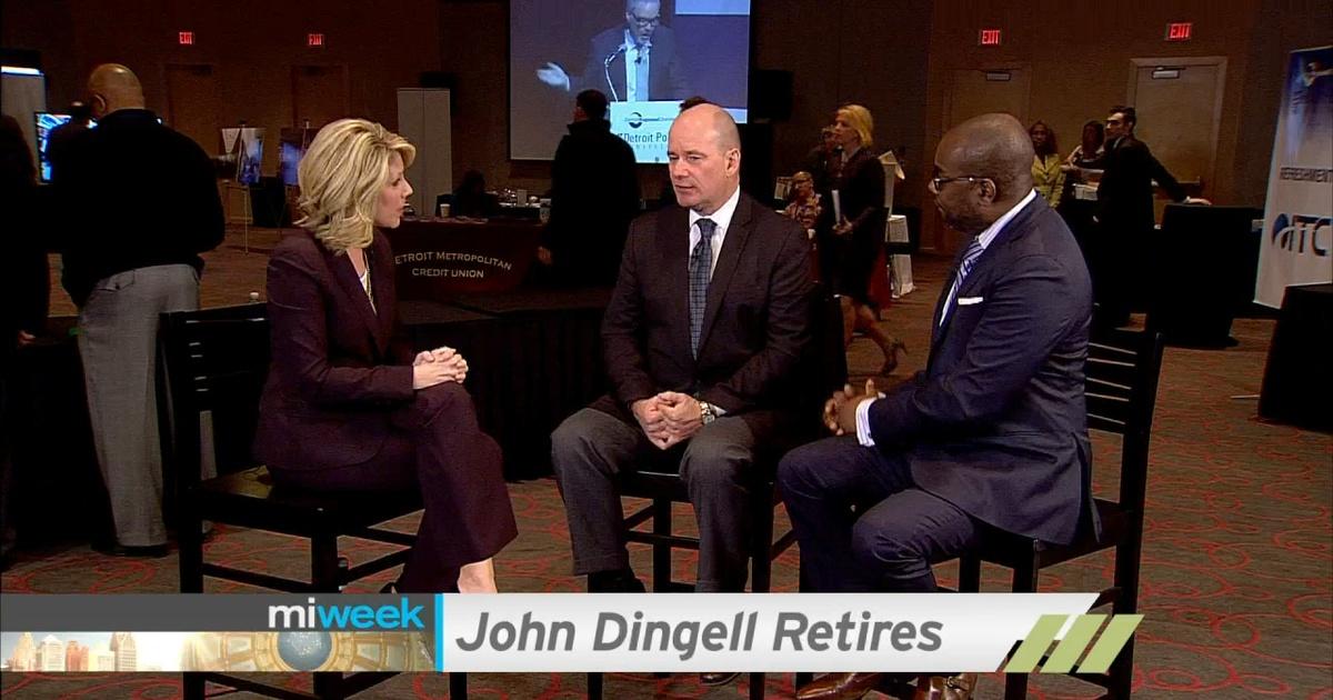 MiWeek | Dingell Dynasty? | PBS