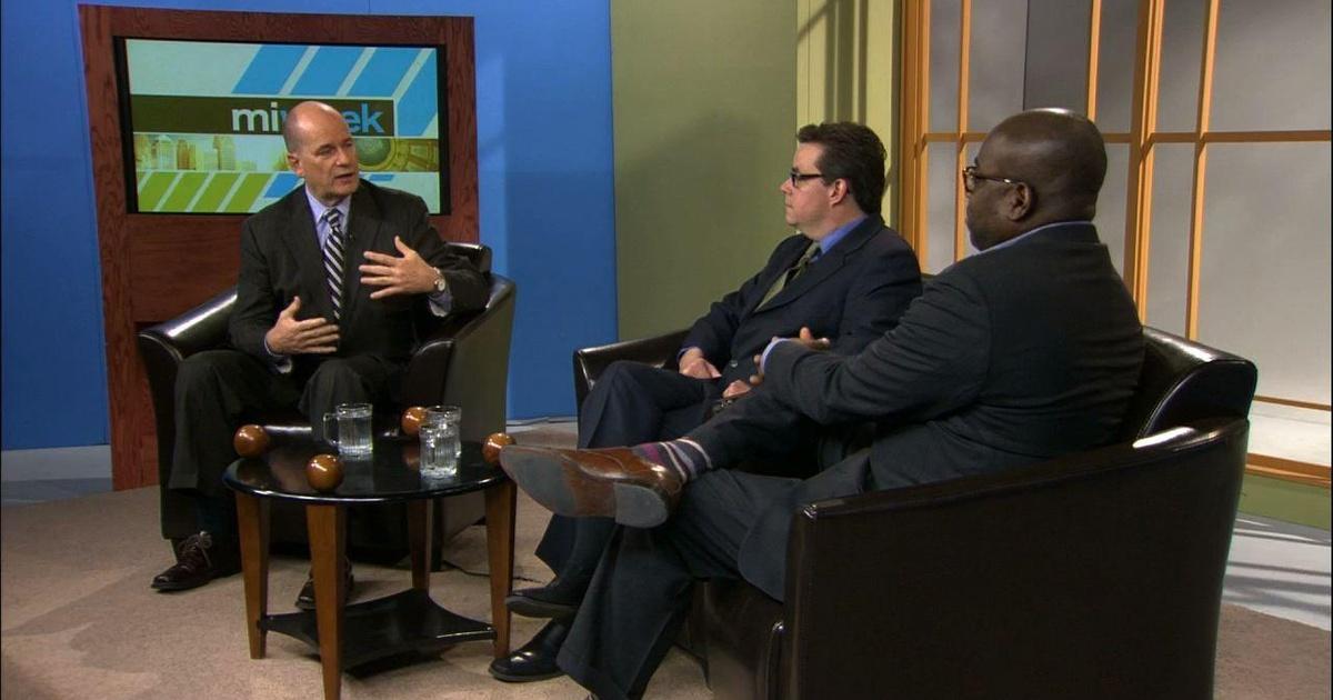 MiWeek | Who Will Run for Congress? | PBS