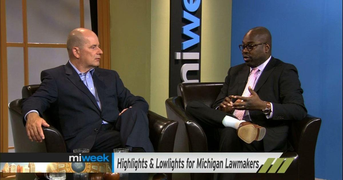 MiWeek | Highlights & Lowlights for Michigan Lawmakers | PBS