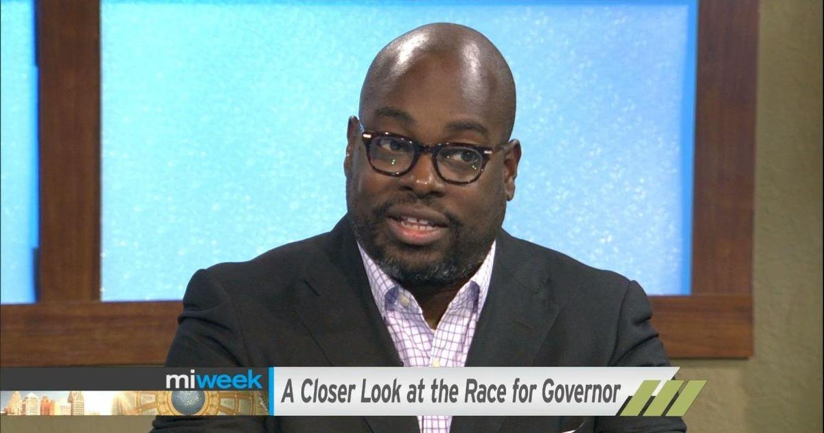 MiWeek | A Closer Look at the Race for Governor | PBS