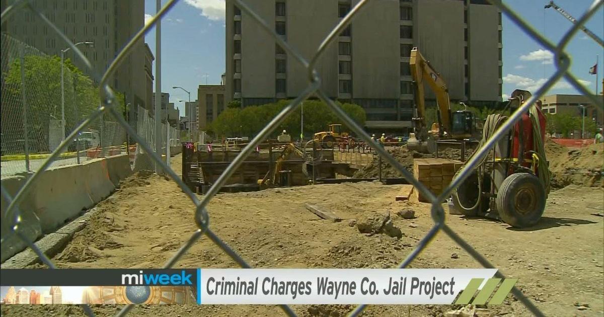 MiWeek | Criminal Charges Wayne County Jail Project | PBS