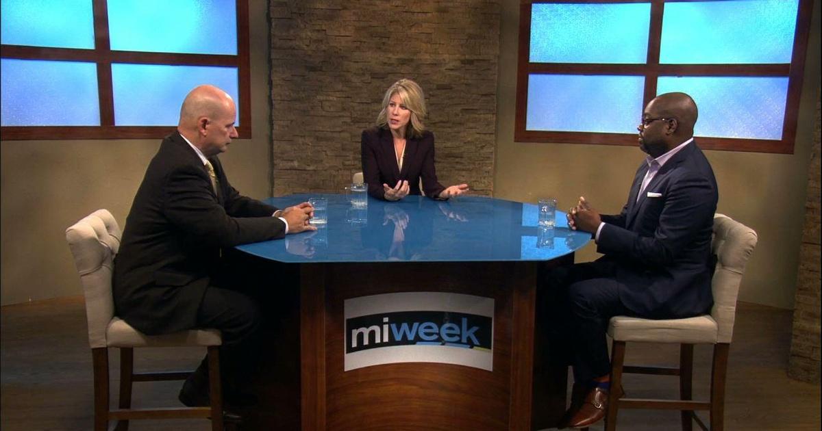 MiWeek | Blight Fight / Transition of Power / U of M in the Spotlight ...