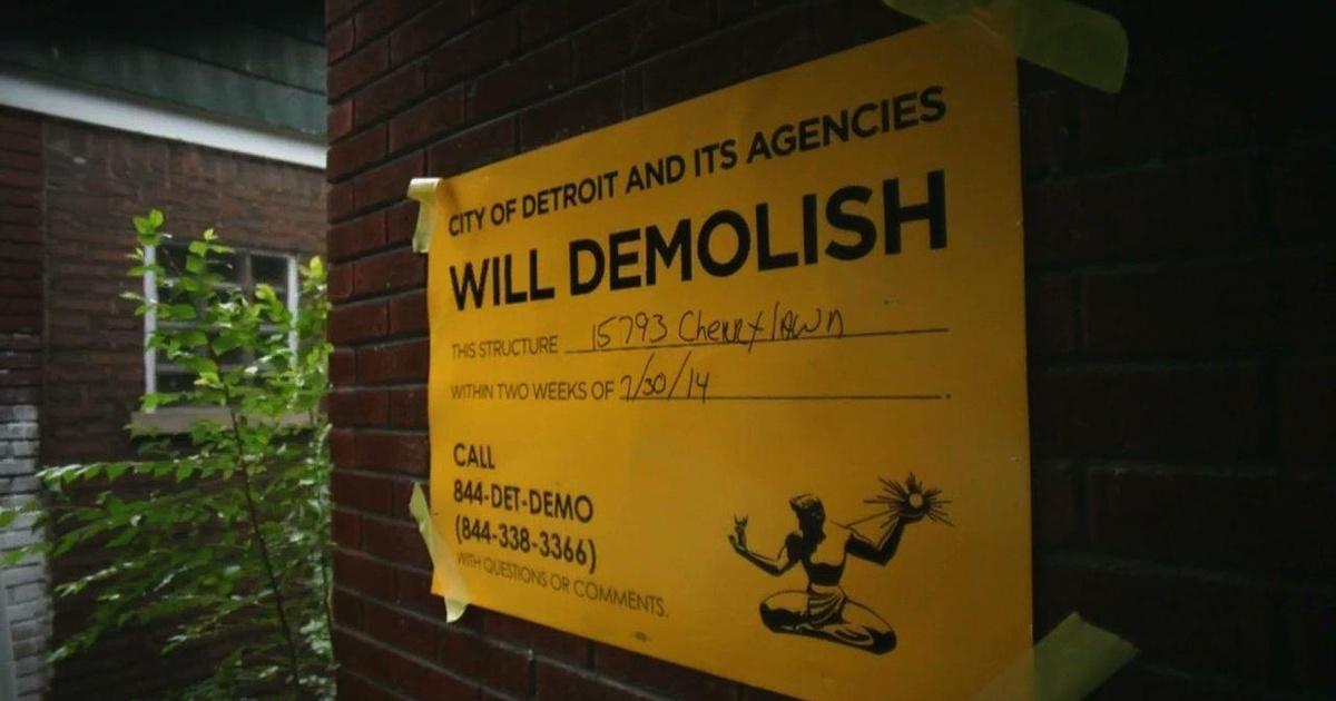 MiWeek | Fighting Blight in Detroit / Transition of Power | PBS
