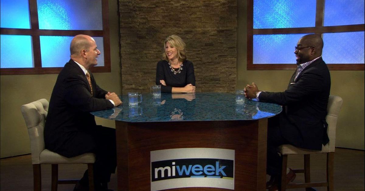 MiWeek | Governor’s Race Town Hall Recap / Big Names Campaigning ...