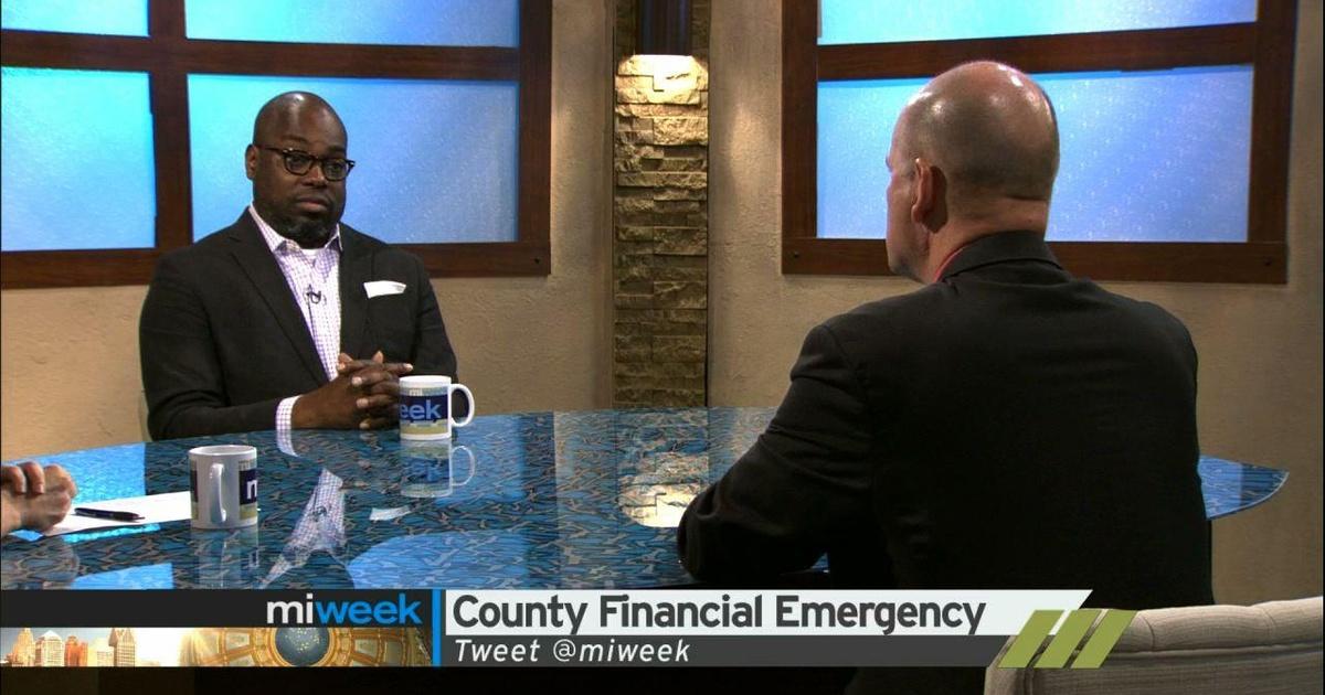 Miweek County Financial Emergency Pbs