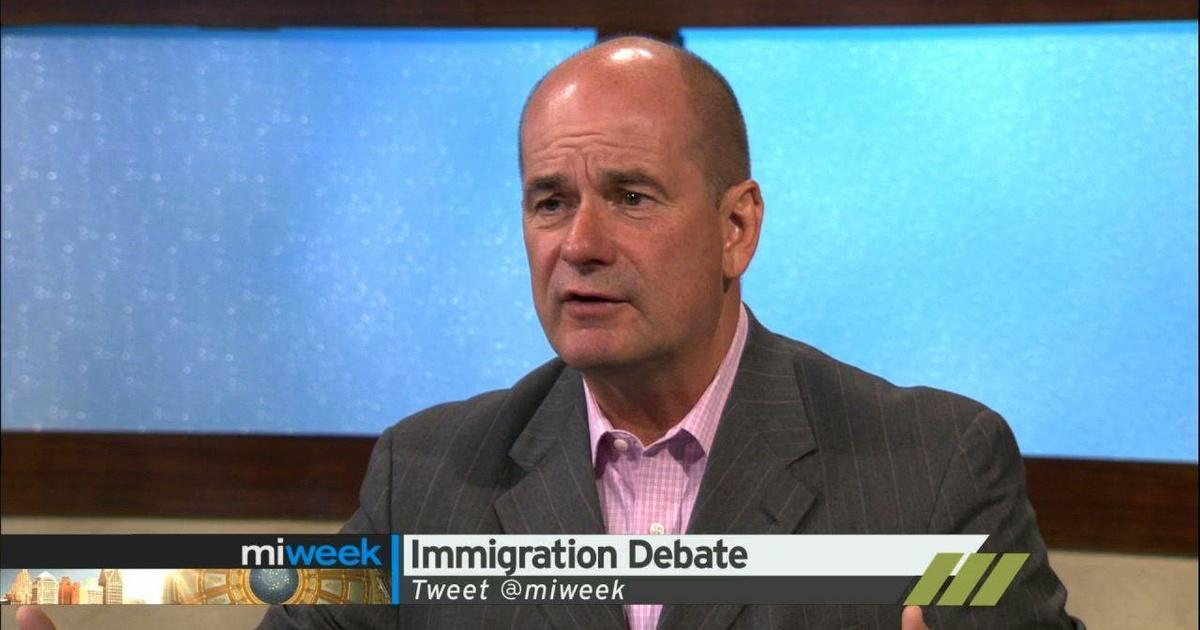 MiWeek | Immigration Debate | PBS