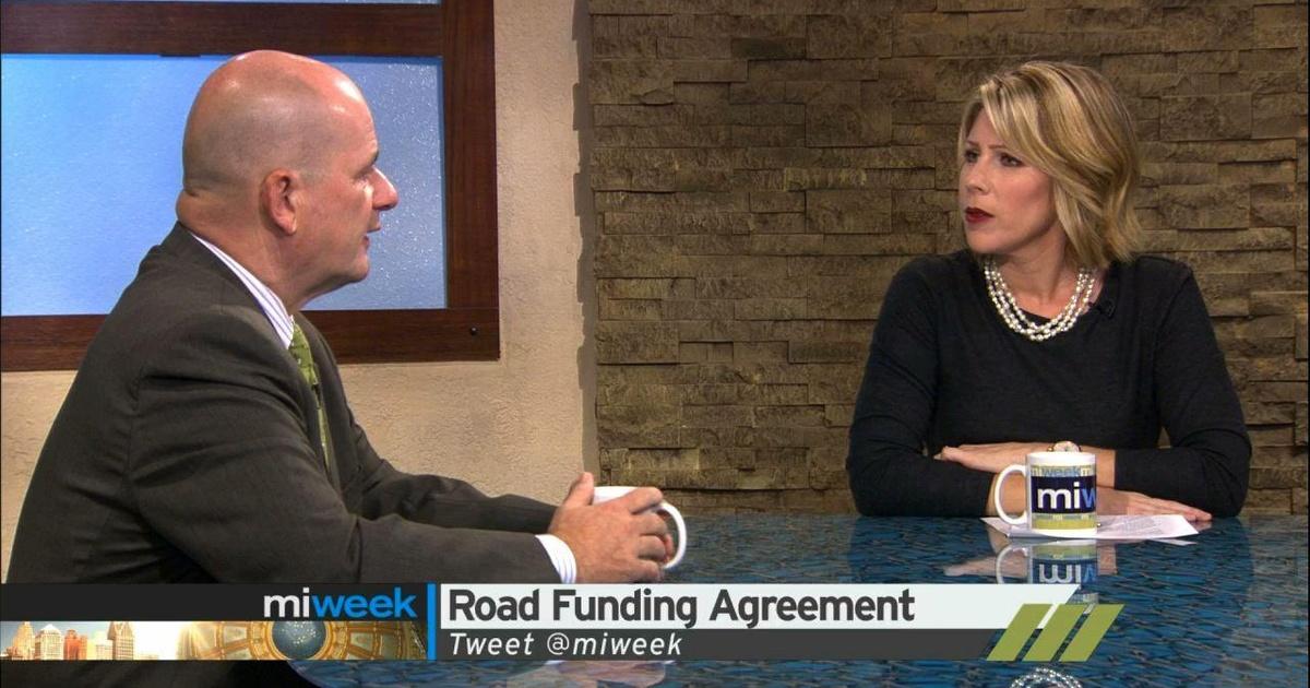 MiWeek | Road Funding Agreement | PBS