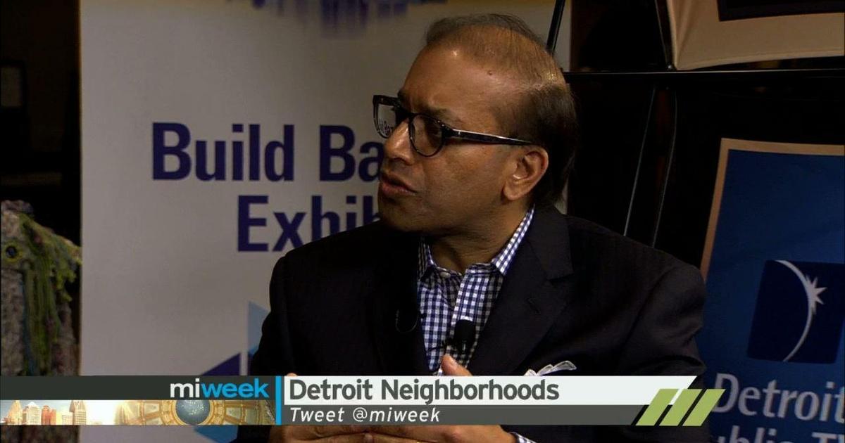 MiWeek | Detroit Neighborhoods | PBS