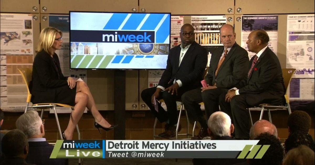 MiWeek | MiWeek Roadshow: The Future of Detroit Neighborhoods | PBS