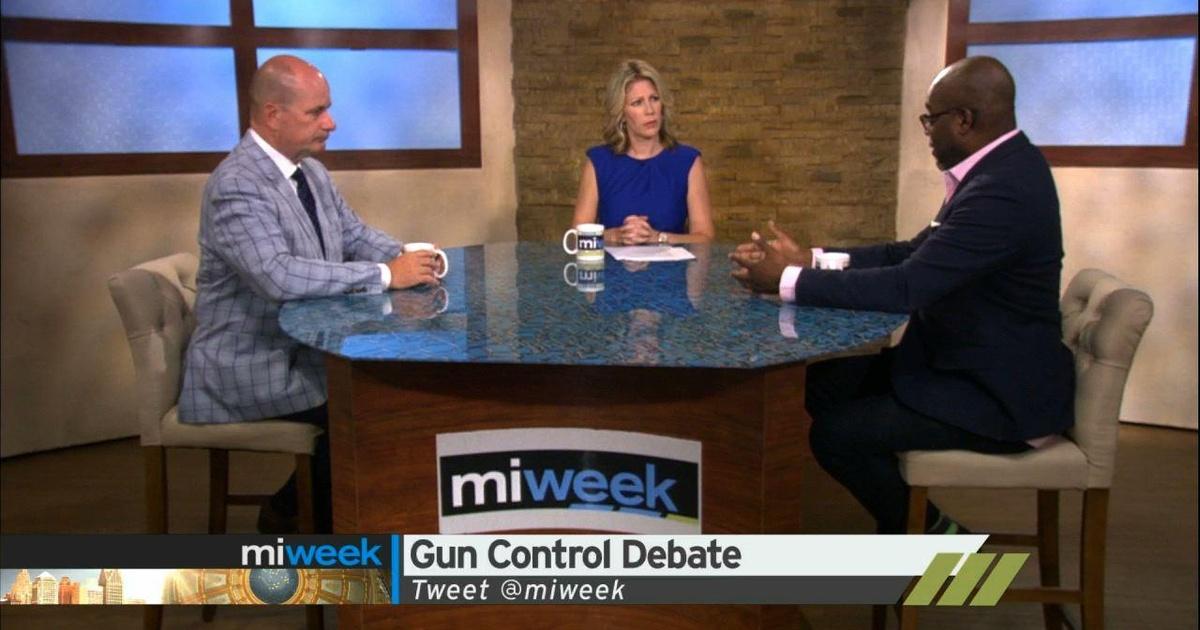 MiWeek | Gun Control Legislation | PBS