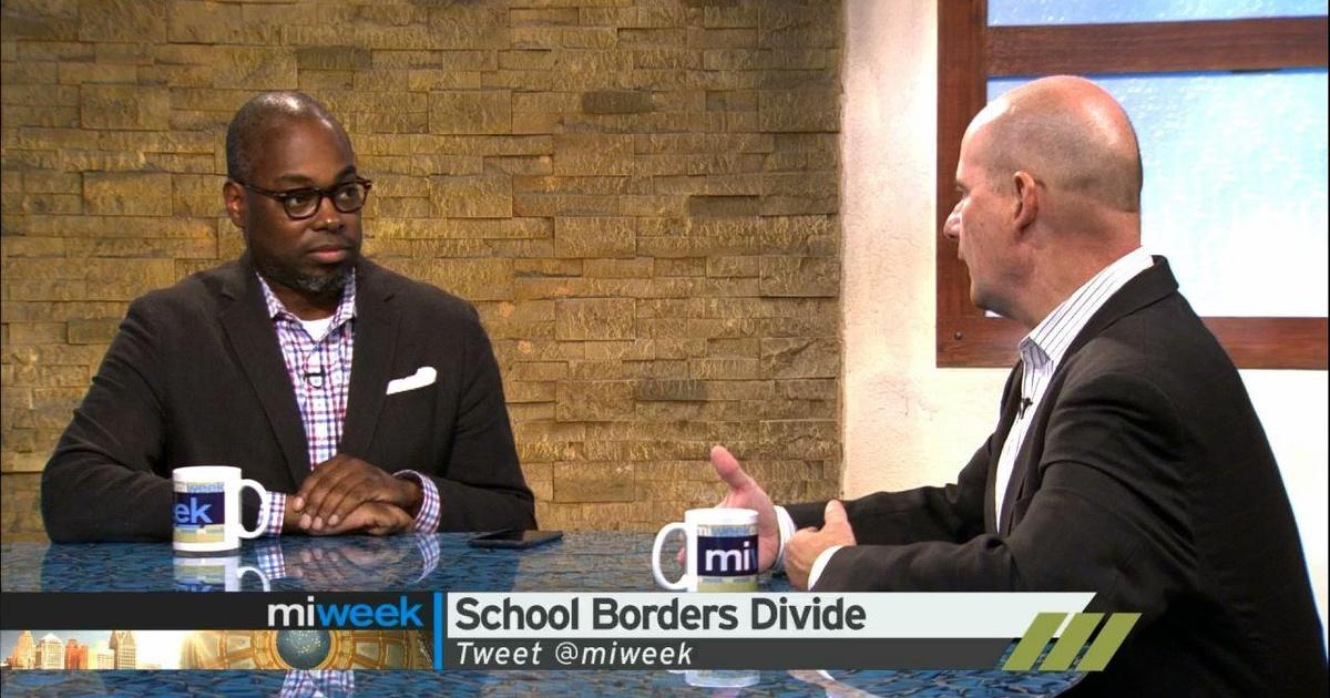 MiWeek | School Borders Divide | PBS