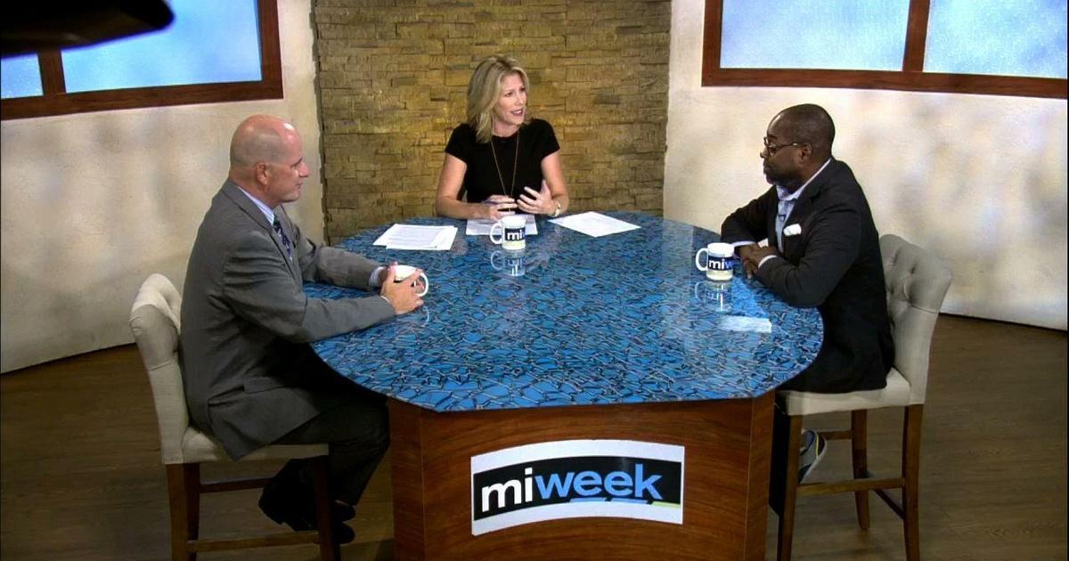MiWeek | 2016 Election / DPS Debate / LGBTQ Policy / Good or Bad ...