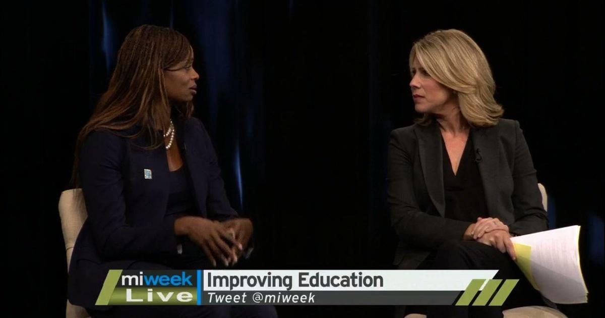 MiWeek | MiWeek Roadshow: Improving Education in Detroit | PBS