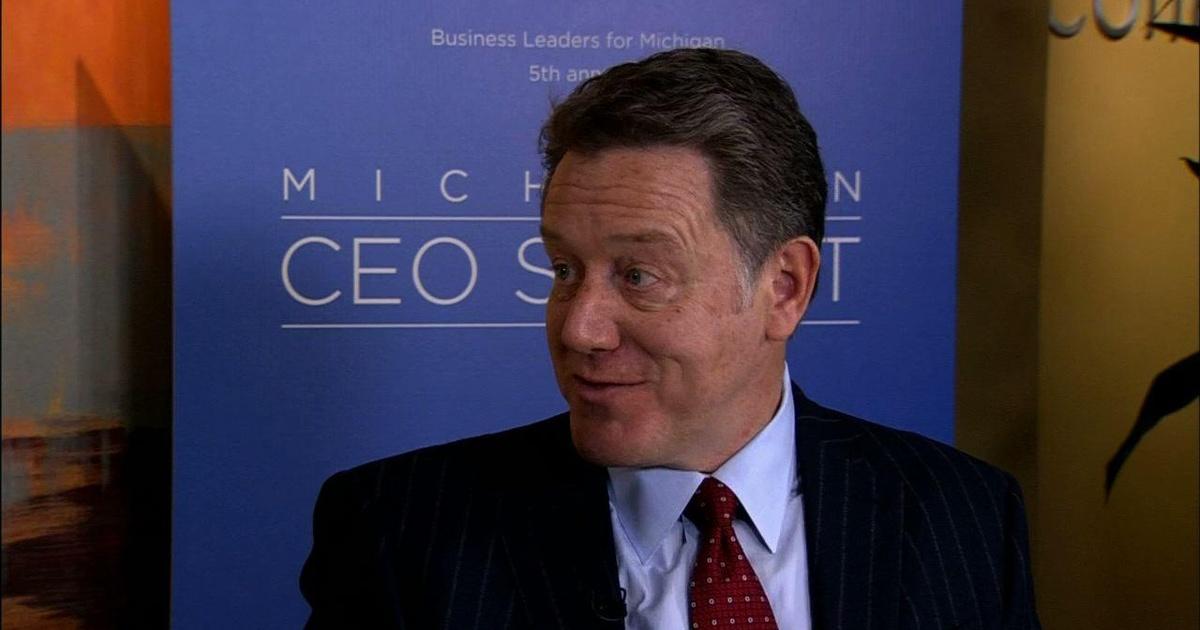 MiWeek | Conversation with Domino’s CEO Patrick Doyle | PBS