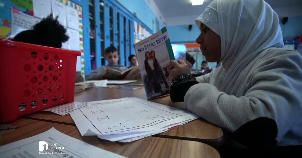 MiWeek | Sanctuary Schools | PBS