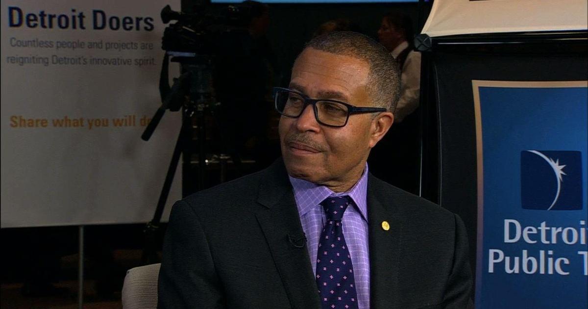 MiWeek | Chief Craig on Crime & Technology | PBS