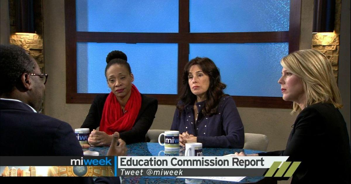 MiWeek | Education Commission Report | PBS