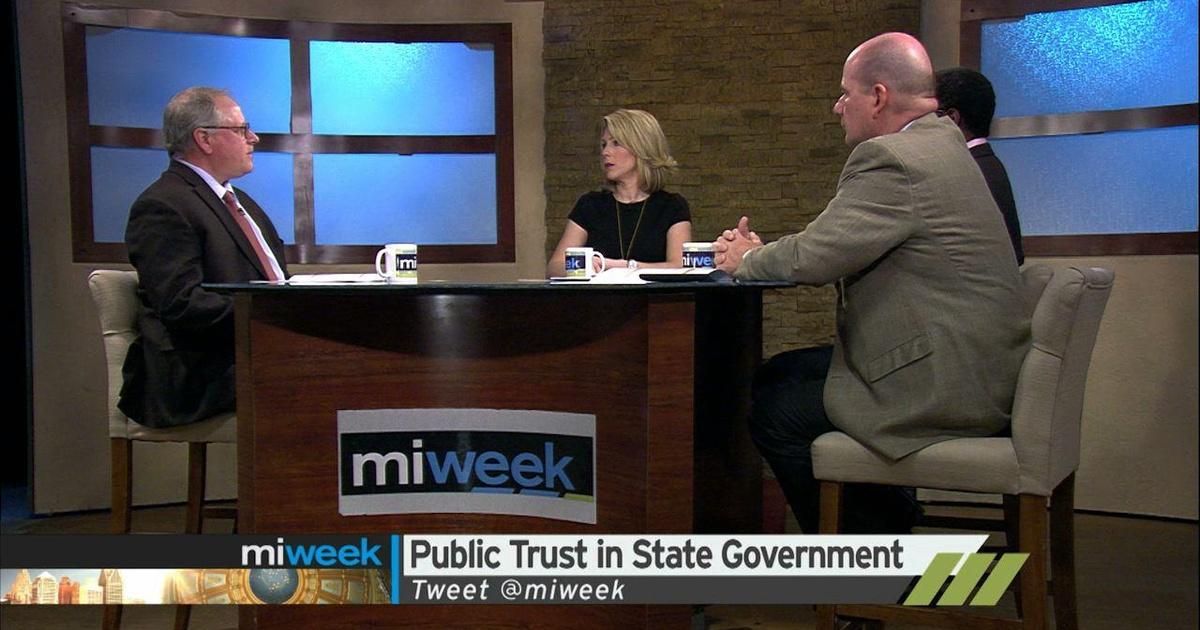 MiWeek | “Fractured Trust” / Healthcare Debate | Season 5 | Episode 48 ...