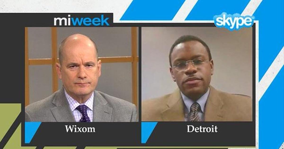 Miweek Detroit Works Project Season 1 Episode 44 Pbs