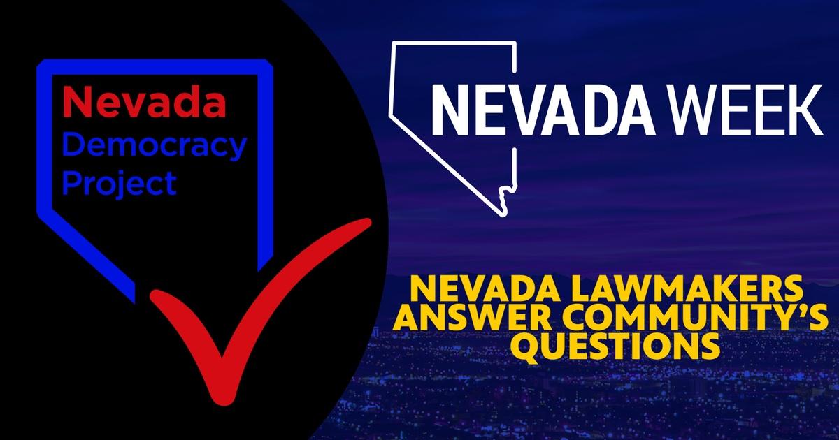 Nevada Week | Nevada lawmakers answer community’s questions | Season 7 ...