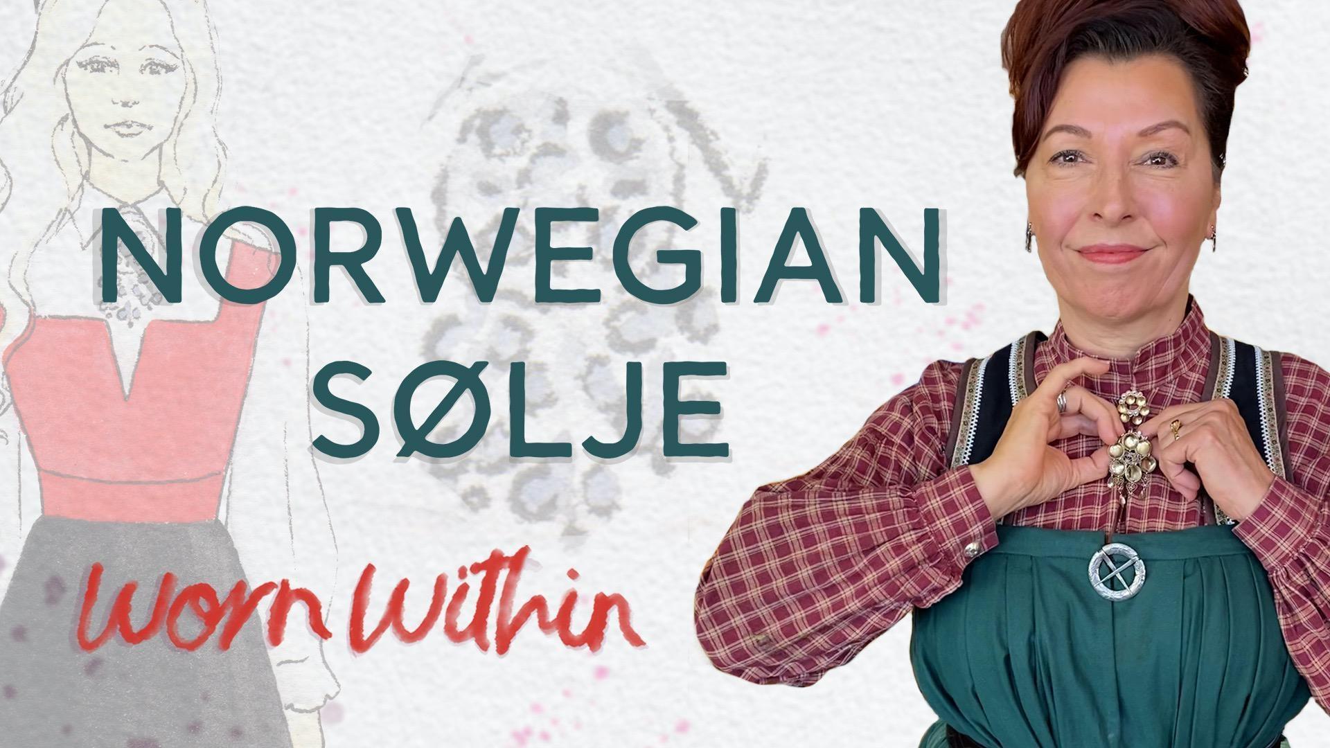 Norwegian Solje | Worn Within | ALL ARTS