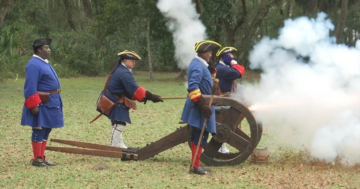 Florida Frontiers | Fort Mose: America's First Free Black Community ...